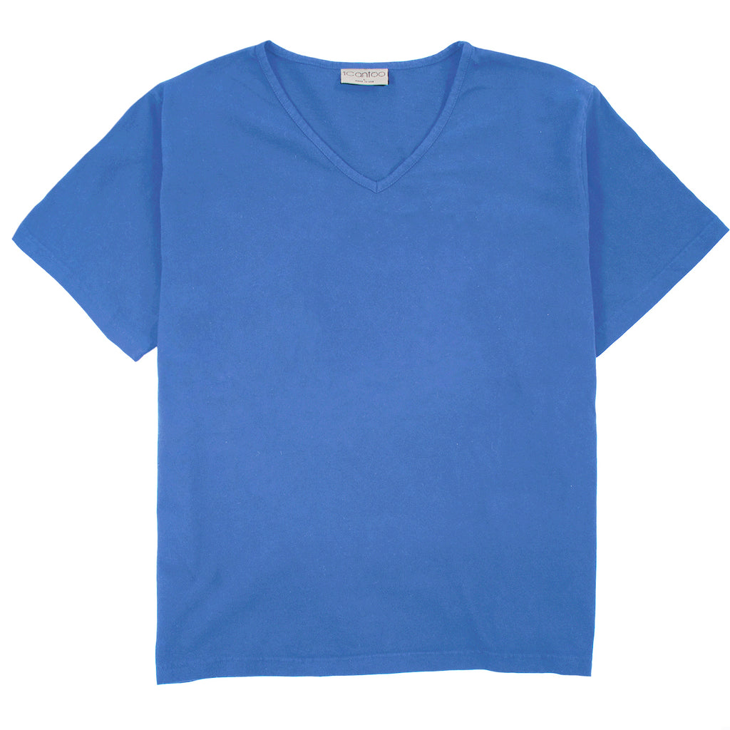 Sun Monda iCantoo Women's V-Neck Top Made in USA – SUN MODA